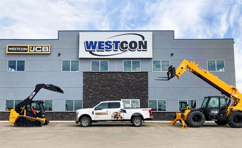 Home - Westcon Equipment & Rentals Ltd | Regina | Saskatoon | Winnipeg
